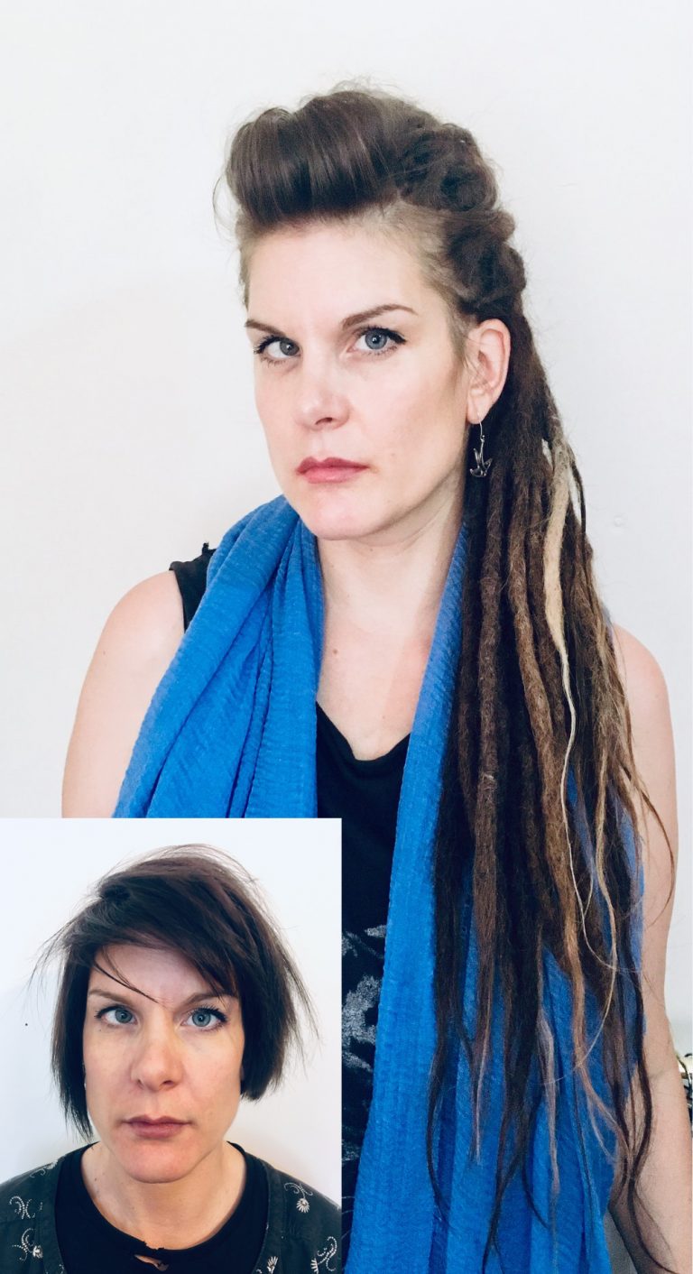 Dreadlock Extensions - Dreadlocks Glastonbury