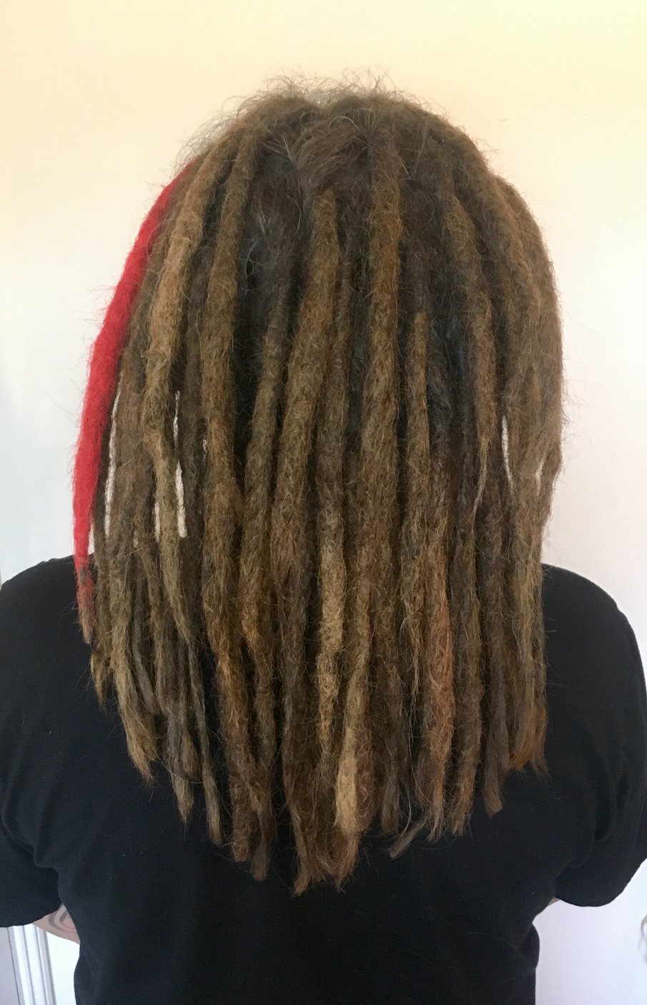Dreadlock Maintenance & Repair - Dreadlocks Glastonbury