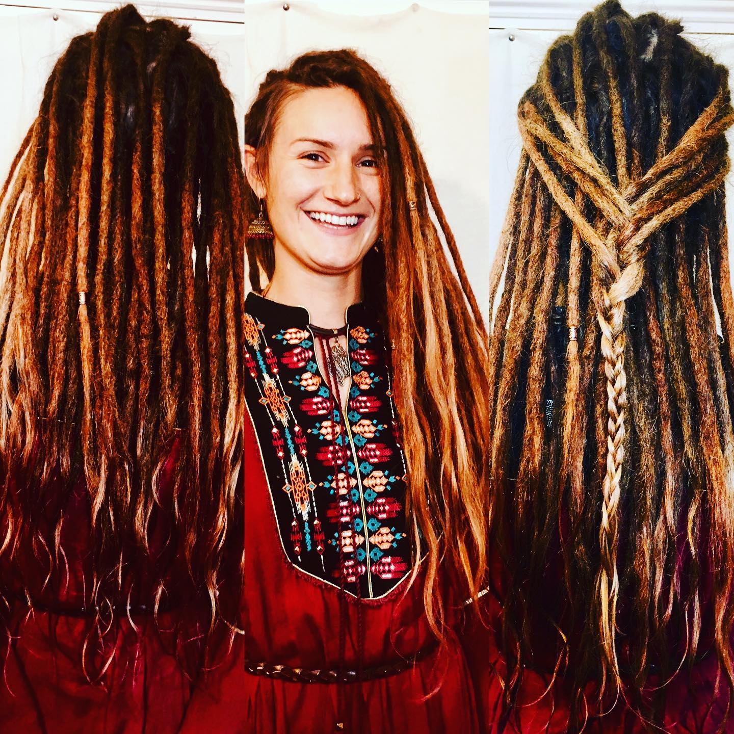 Home - Dreadlocks Glastonbury